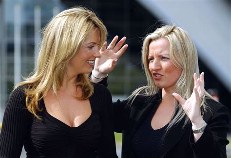Penny Lancaster Blasts Spiteful Michelle Mone As She Speaks Out On