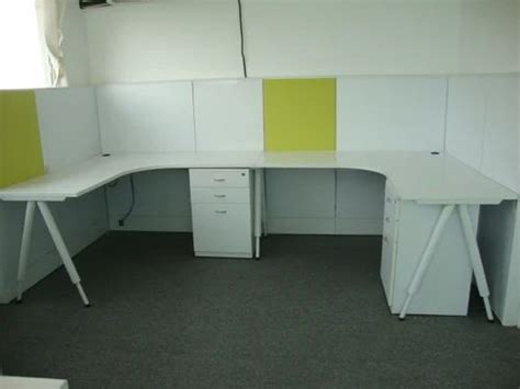 Tile Based Partition System At Rs 12600 Unit Office Workstation In