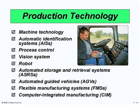 Operations Management Chapter 7 Process Strategy Power Point