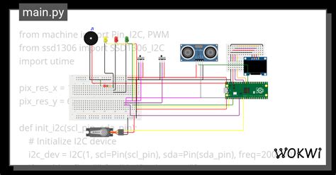 Ssd1306 With Micropython Copy Wokwi Esp32 Stm32 Arduino Simulator