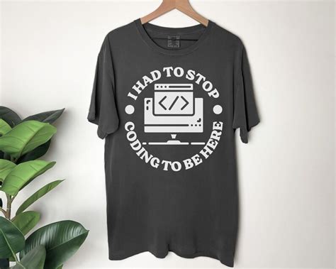 coding comfort colors t shirt t for programmer funny coding shirt