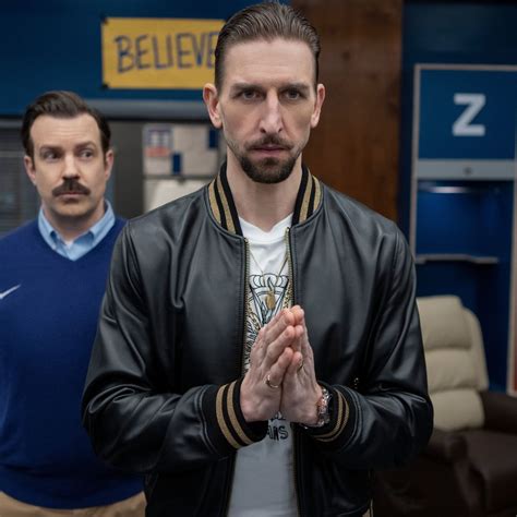 Ted Lasso Fans Have Bittersweet Theory About Colins Storyline