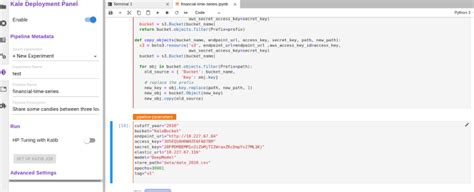 From Notebooks To Pipelines With Kubeflow Kale