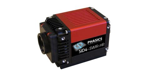 Sid4 Uv Wavefront Sensor 250 400 Nm Laser And Optics Testing
