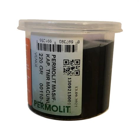 قیمت و خرید بتونه قهوه ای ونگه چوب و Mdf پرمولیت مدل Pw13 حجم 200 میلی لیتر