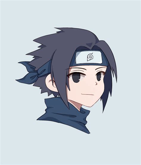 Chibi Sasuke By Chikahoshira On Deviantart