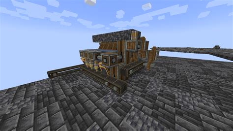 How Do I Put An Inventory For The Deployer To Take Items From Also Is