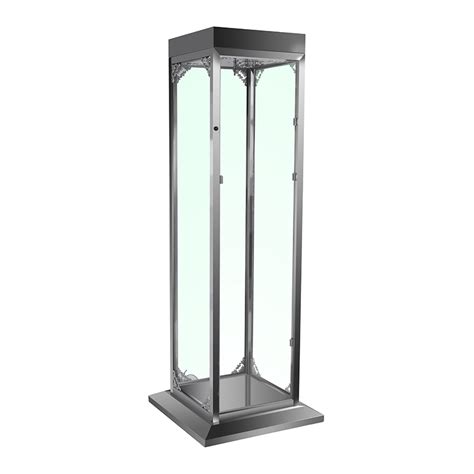 Supply Sealed Immersable Formalin Clear Glass Cadaver Specimen Display Case Wholesale Factory