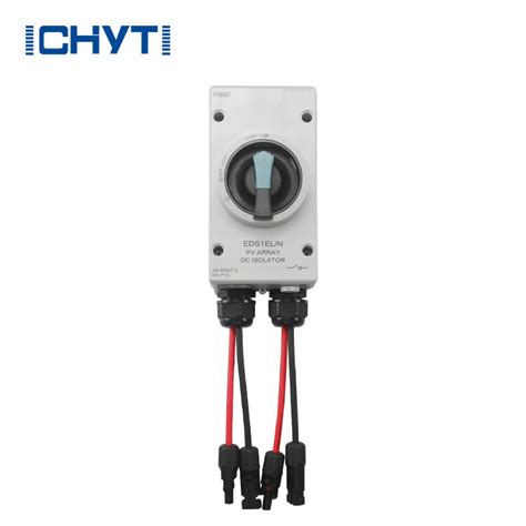 China Waterproof Rotary Isolator Switch Suppliers Manufacturers