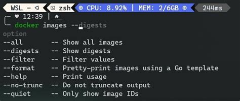 Overhaul Your Terminal With Zsh Autocomplete More Tim James