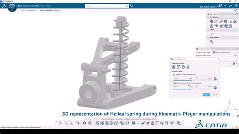 Haycad Infotech Bulgaria On Linkedin Catia Motion Designer Enhancements