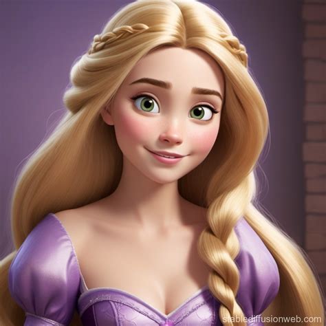 Rapunzel Official Disney Princesses Rapunzel Disney Pixar