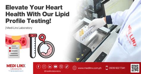 Lipid Profile Panel Test Cholesterol And Lipoprotein Mlli
