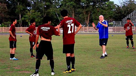 ลำพูน วอริเออร์ ระส่ำระสายอีกรอบ บอสตาล ประธานสโมสร มีเอี่ยวข้อหาเว็บพนัน