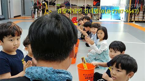 스포츠스태킹 인천 컵쌓기달인김태영 Youtube