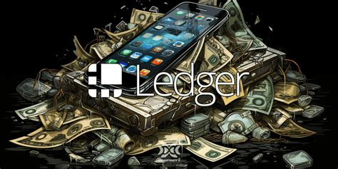 The Deceptive Download Ledger Wallet Users Conned Out Of 800k By Fake App Genfinity Web3