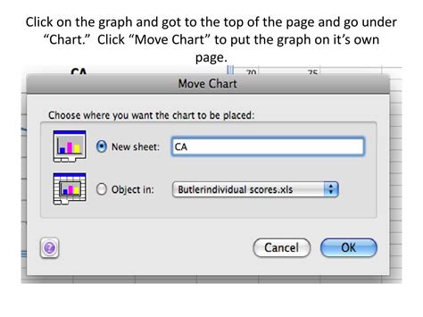 PPT Individual Graphs In Excel PowerPoint Presentation Free Download ID 3984652