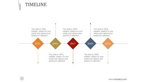 Timeline Ppt Powerpoint Presentation Background Designs