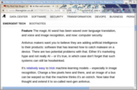 Security Data Science Super Resolution With Neural Enhance