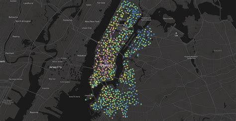Visualising Large Spatiotemporal Data In Web Applications By Urbica