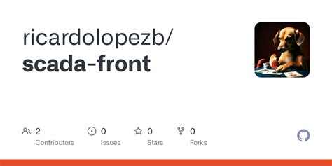 Github Ricardolopezb Scada Front
