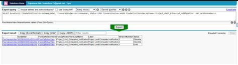 How To Delete A Flow In Salesforce Salesforce Geek