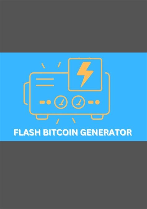Bitcoin Recovery Software Buy The Best Flash Bitcoin By Flash
