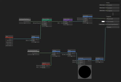 How To Combine World Space UV With Edge Transparency Unity Engine Unity Discussions