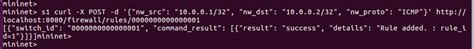 Solved LAB FIREWALL Objective To Implement A Firewall In Chegg