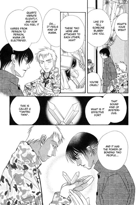 [minami Megumu] Hard Triangle [eng] Page 4 Of 6 Myreadingmanga