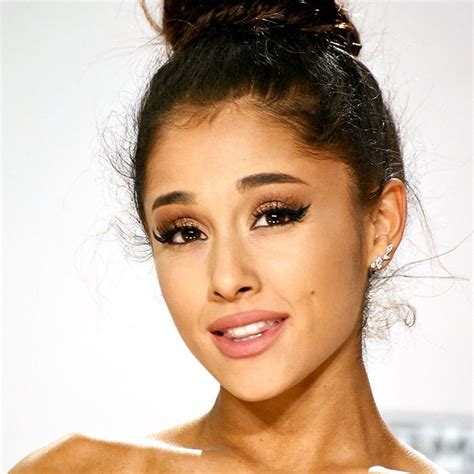 Ariana Grande Lipstick Color