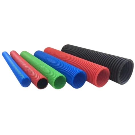 Dwc Hdpe Pipe Mahalaxmi Traders