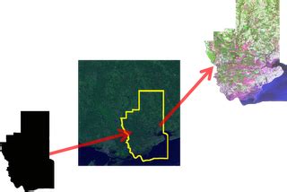Clipping Raster With Vector Boundaries Using QGIS Geographic Information Systems Stack Exchange