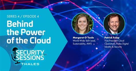 Nick Catterall On Linkedin Behind The Power Of The Cloud