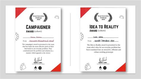 Im Delighted To Announce That My Sons Varen And Yuven Participated In The Great Innovation