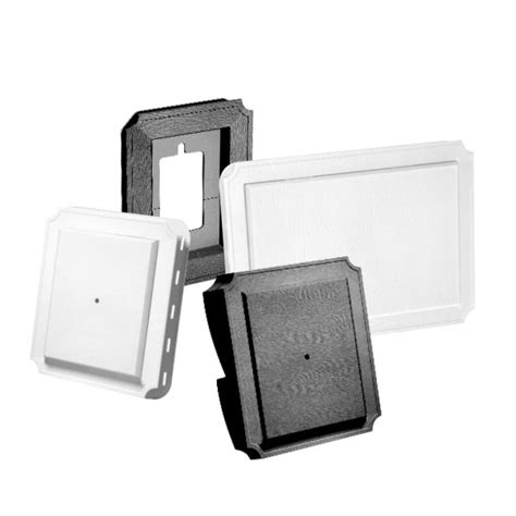 Duraflo Vent Siding Blocks And Siding Block Accessories Weatherproof Flush Mounting Blocks Canplas