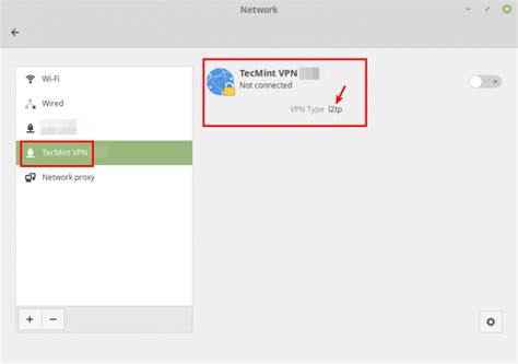 How To Setup An L2tp Ipsec Vpn Client On Linux