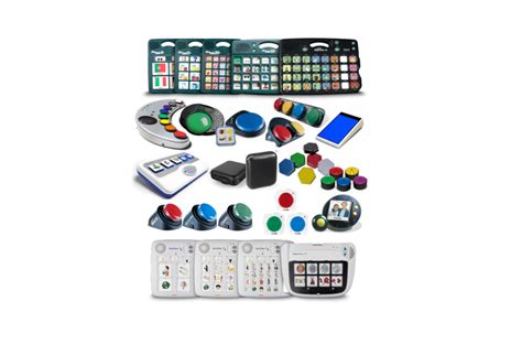 Communication Aids And Supports
