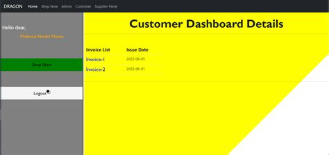 Github Smmunnaecommercesystem