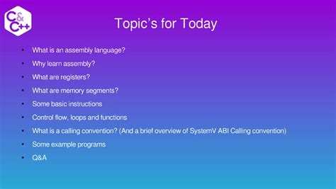 Introduction To Assembly Togethercandc3180 Free Download Borrow