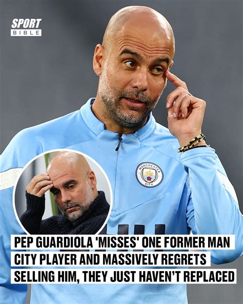 Sportbible Pep Guardiola Doesnt Get Many Transfers