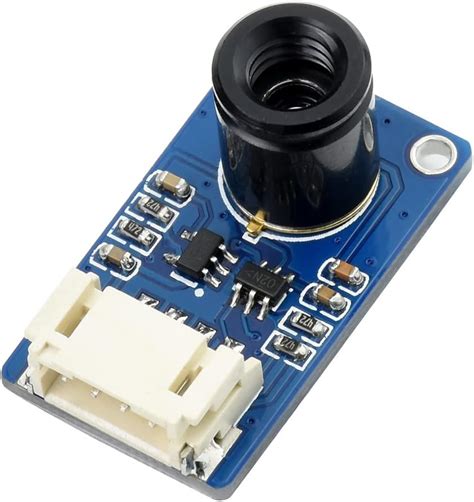 waveshare mlx90640 ir array thermal imaging camera with 32×24 pixels 55
