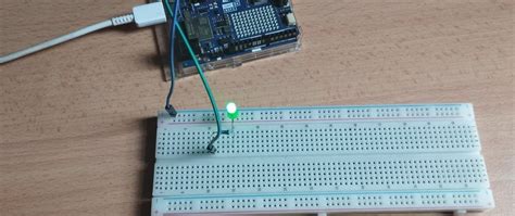 Fading An Led With Arduino Dev Community
