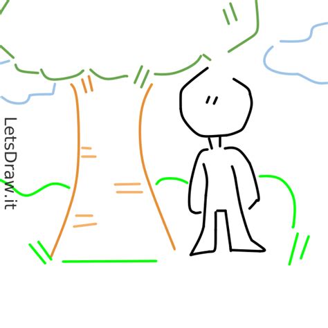 How To Draw Tree Oi Egxnp Png LetsDrawIt