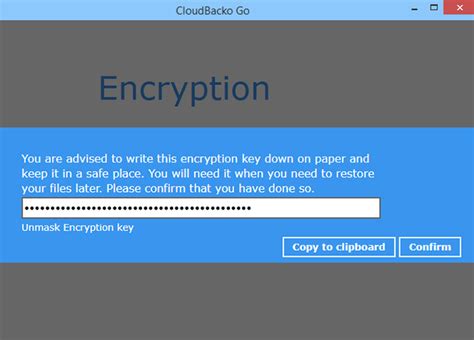 Step 3 Backup Cloud Backup And Recovery Solutions Cloudbacko