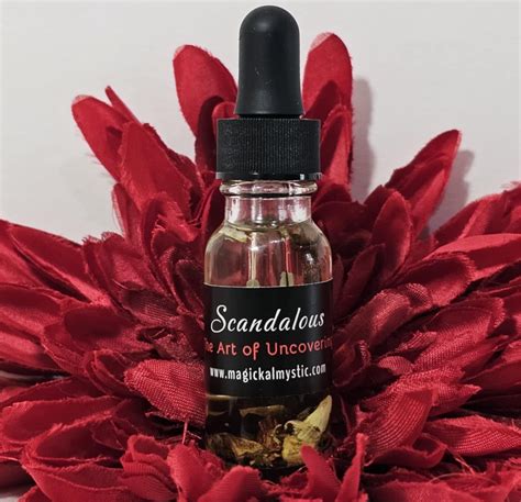 Scandalous Oil Magickal Mystic