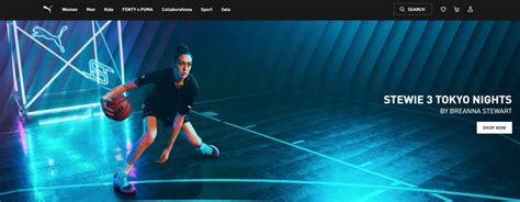 스포츠 기업 푸마puma는 어떻게 생성형ai를 활용하여 온라인 쇼핑 경험을 강화하고 있나