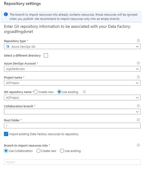 adf issues · issue 2 · microsoft implementation patterns · github