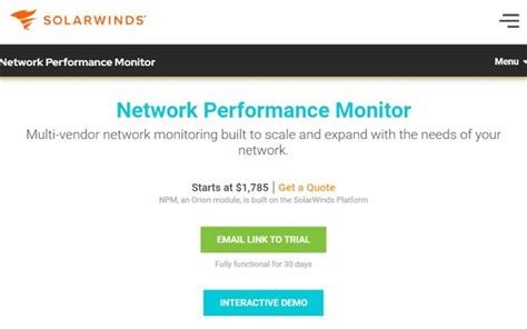 Top 10 Software And Tools For Optimizing Network Performance