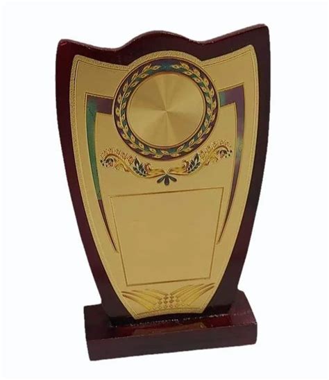 School Wooden Trophy At Rs 80 Karola Moradabad Id 2853699950030